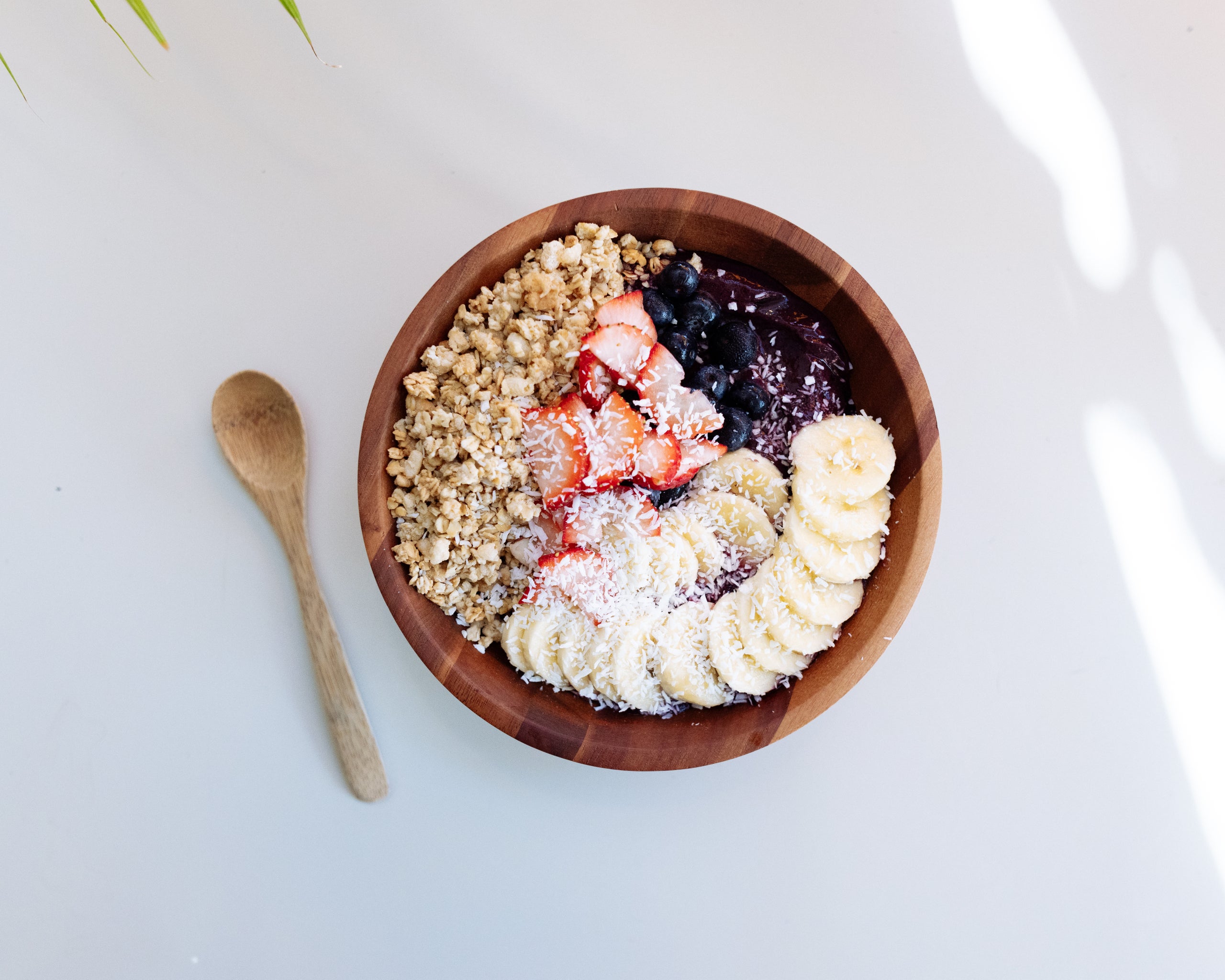 Classic Acai Bowl | Under the Mango Tree